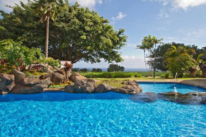 Ka-eo-kai Resort Studio - Kauai, HI