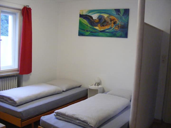 Munich's Loft Für 2-6 Personen München Innenstadt - Putzbrunn