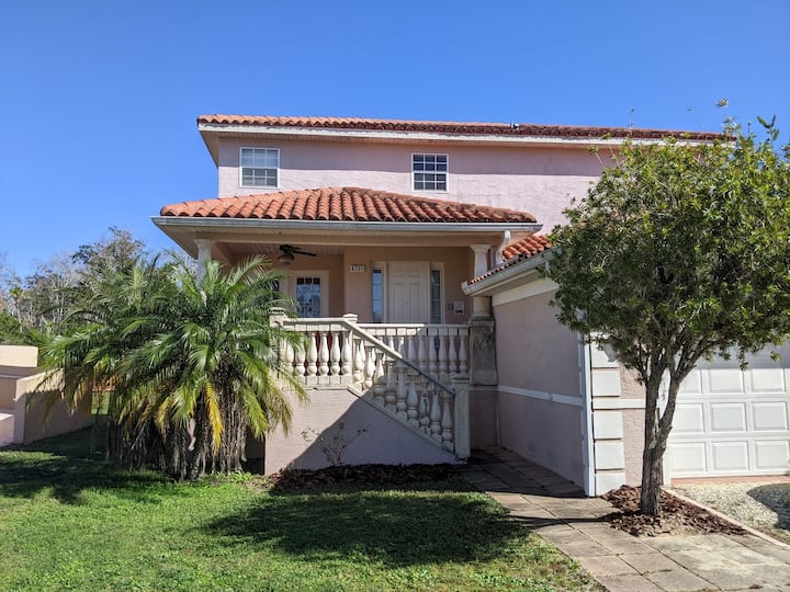 Luxury Villa With Boat Slip - Homosassa