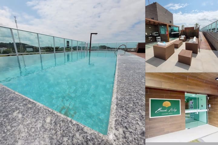 Flat007beachwaycarneirospe - Praia dos Carneiros