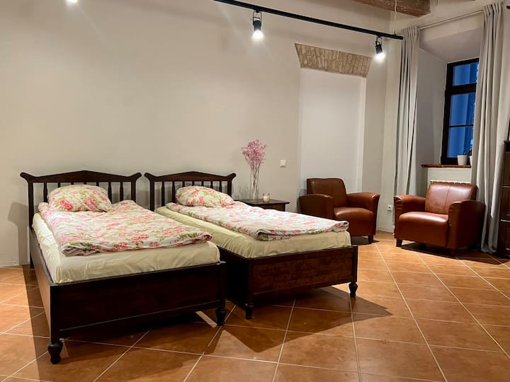 Room In The Heart Of Vilnius - Wilno