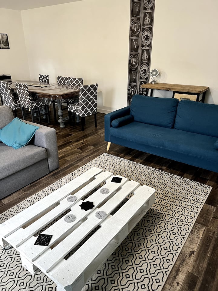 Maison 4 Chambres - Poitiers