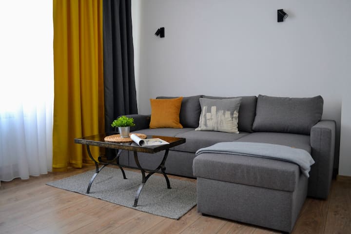 Modern Apartment With Unbeatable Top Location - Sofia