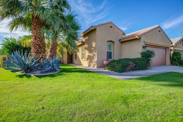 The Palms Villa - Indio, CA