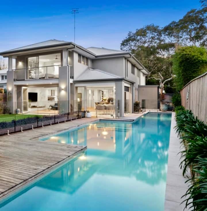 Ultimate Coastal Retreat - Scotland Island