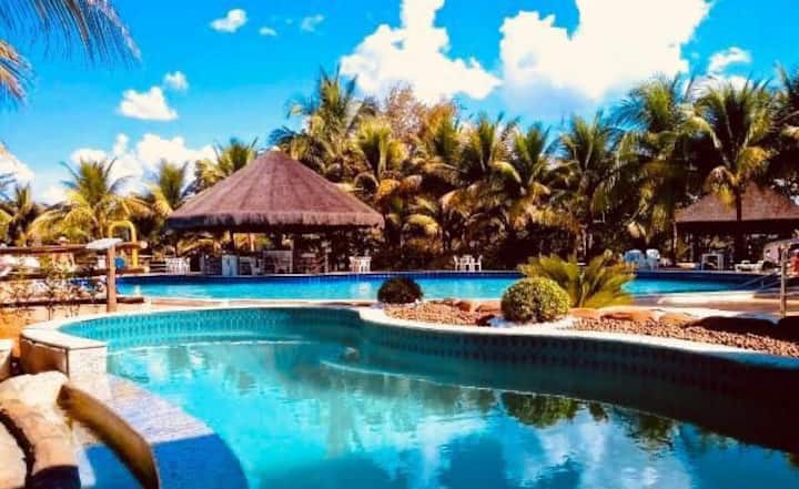 Flat Pontal Do Lago Caldas Novas - Caldas Novas