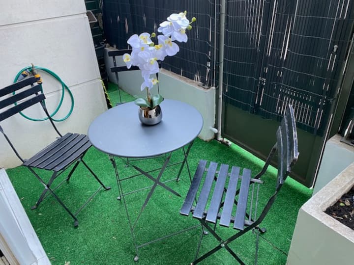 Magnificent 45m2 Duplex Near Paris Metro Barbara - Montrouge