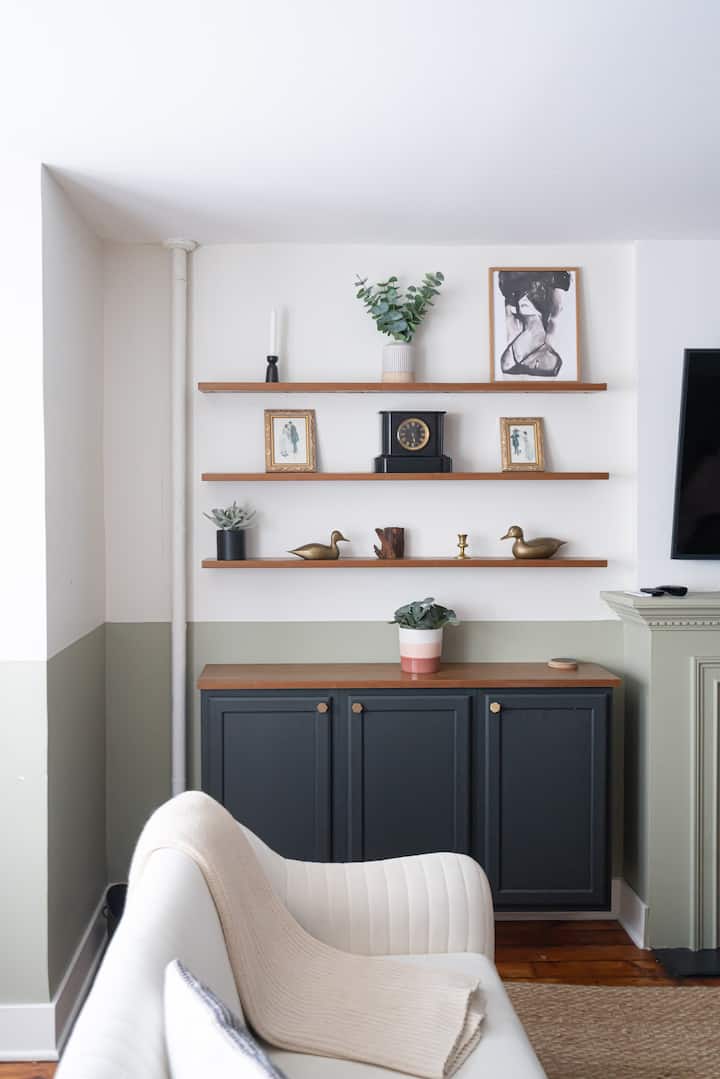 Quaint Newburgh Retreat - Beacon, NY