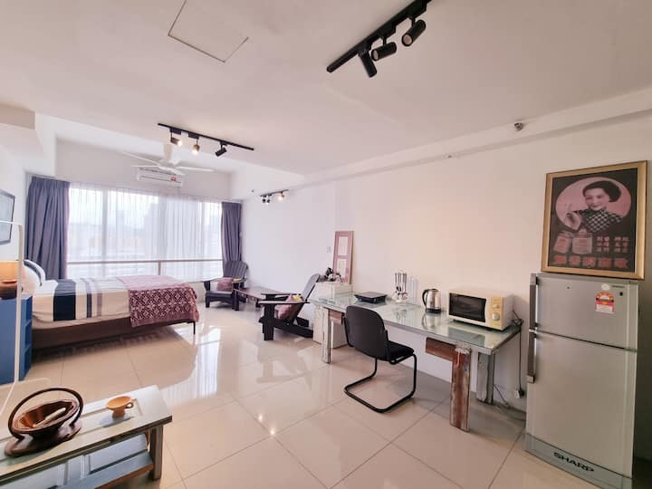 City Centre Studio Apartment - Kuala Lumpur