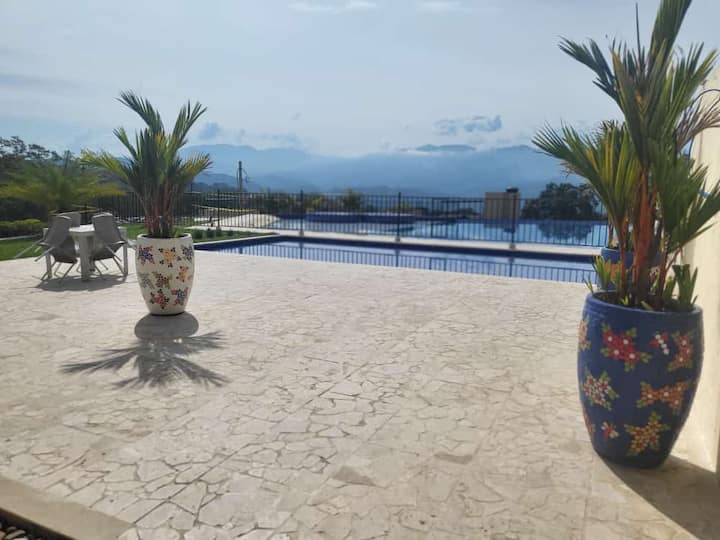 28 Acogedora Cabaña En Sopetran Antioquia - Santa Fé de Antioquia