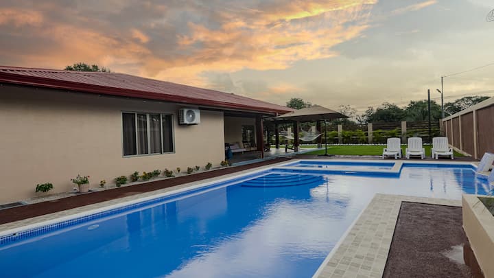 Villa Abigail 15 Min Near La Fortuna - La Fortuna