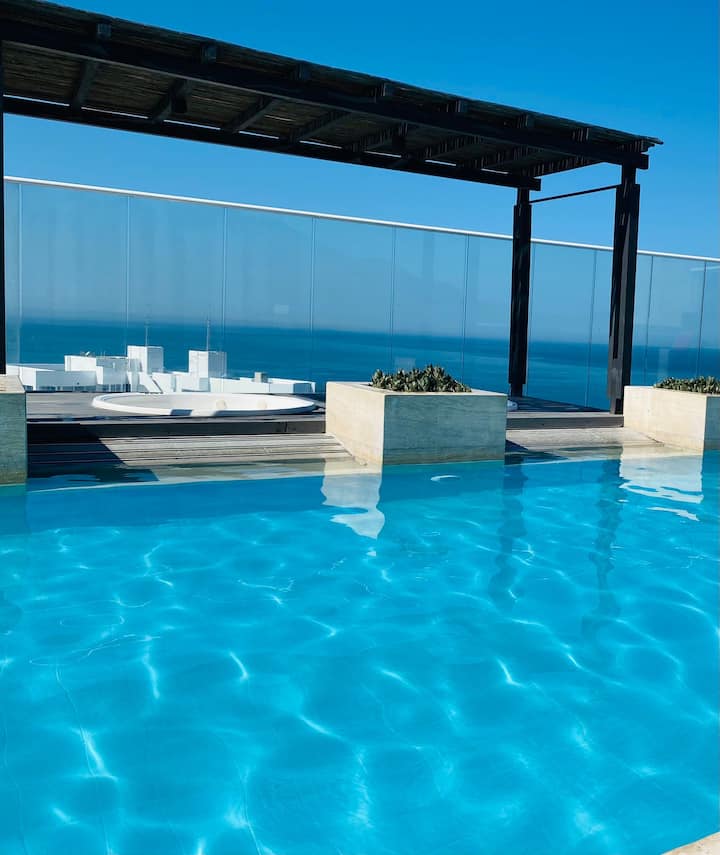 Beautiful & Cozy Apartment Seaview Reserva Del Mar - Santa Marta