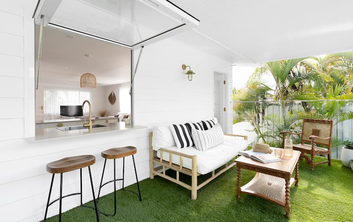 The Salty Palm - Entire House - Mooloolaba - Maroochydore