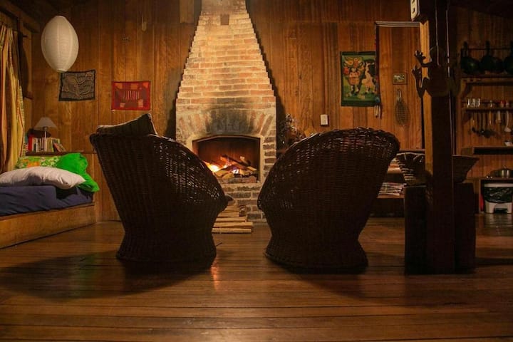 La Suiza - San Gerardo de Dota