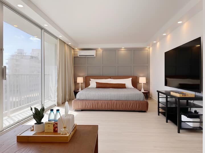 Walk To The Beach!-cozy Renovated Waikiki Studio~ - Hawaï