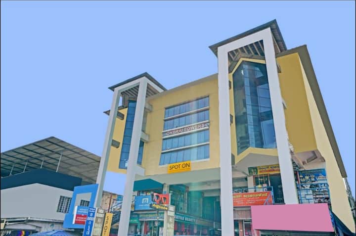 Cherai Residency Non Ac Rooms -