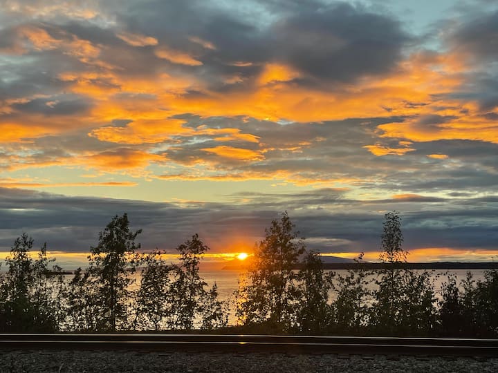 Impetuous Anchor - Anchorage