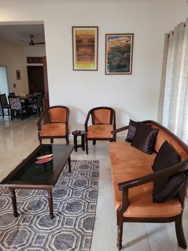 Peaceful Retreat Near Fri-ima With Free Breakfast - Dehradun