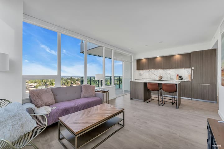 Brand New 2br+2ba Condo With Fantastic View/13 - Burnaby