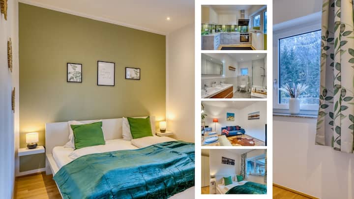 Na-home "Streif" | Central | Near Ski Lift - Kitzbuhel