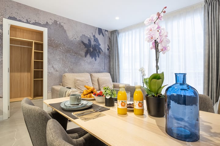 3 Bedroom Lateral Sea View Family By Mara Boutique - Benidorm