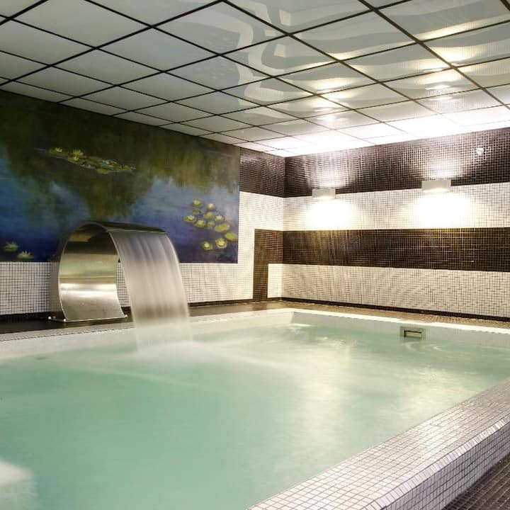 Apartamento 2 Adultos Y 1 Niño (Apts. Spa Cueto) - Cangas de Onís