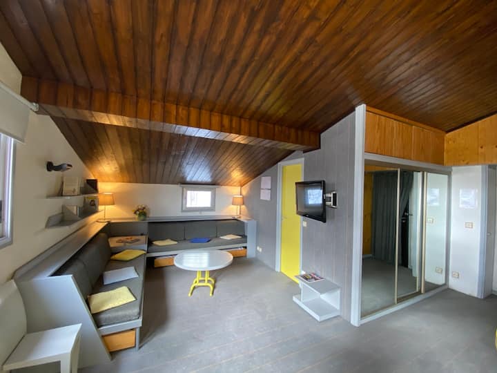 Les 2 Alpes - Centre Station - Les Deux Alpes