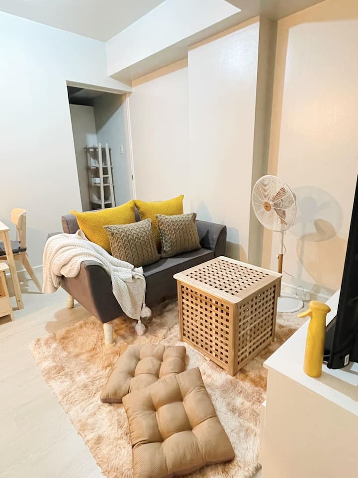 Azure Urban Resort - House Of Ichigo Ichie 2 - Parañaque