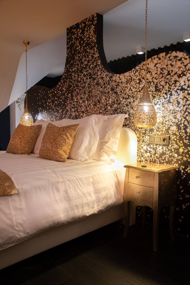 Suite Rania Bij B&b 1001 Nacht - Zonhoven