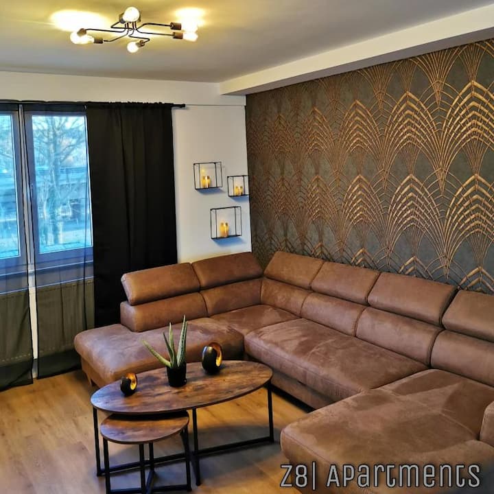 Z8 Apartments I Luxus, Lifestyle & More - Hannover