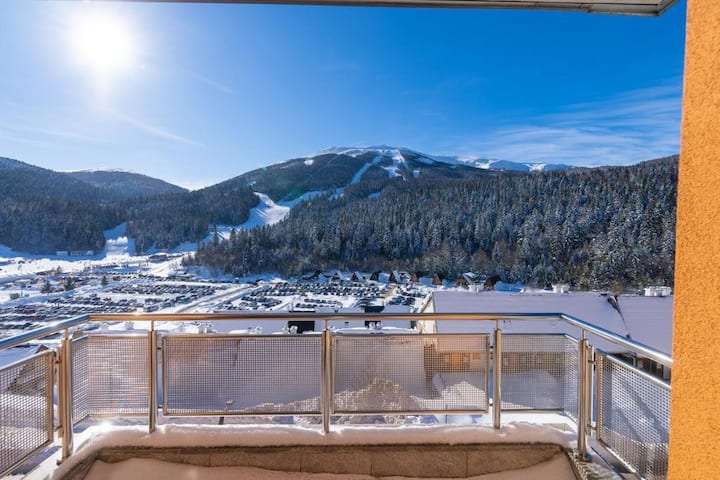 Mountain View Apartment - Neum