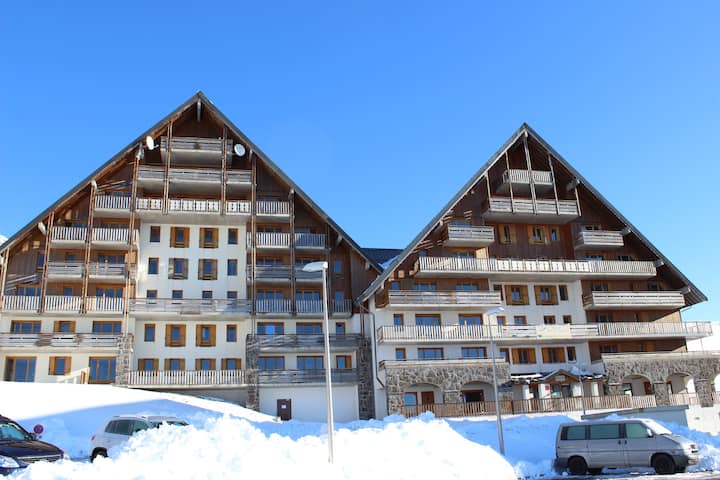 Superbe Appartement Avec Vue Sur Les Montagnes - Lac Pavin