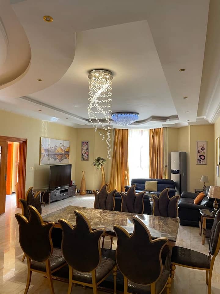 Villa Haut Standing Vue Mer - Dakar
