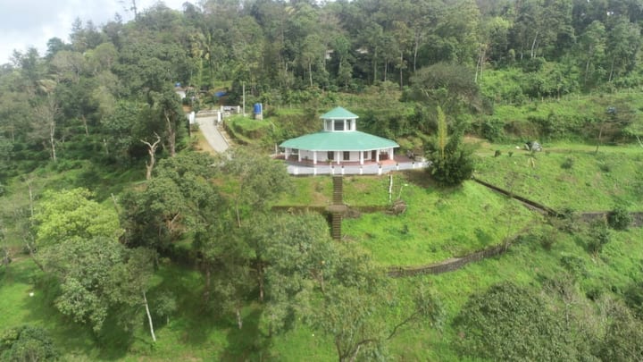 Aaranyakam Farm Stay , Peerumedu - Kuttikkanam