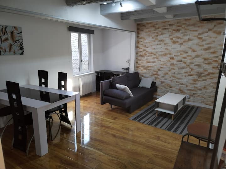 Charmant Appartement Cosy - Sélestat