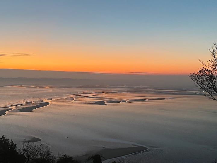 Studio Indépendant,calme,vue Mer - Hillion