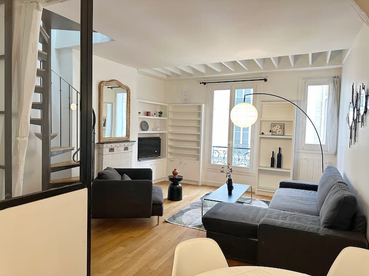 Appartement Près Champs ÉLysée - Parijs