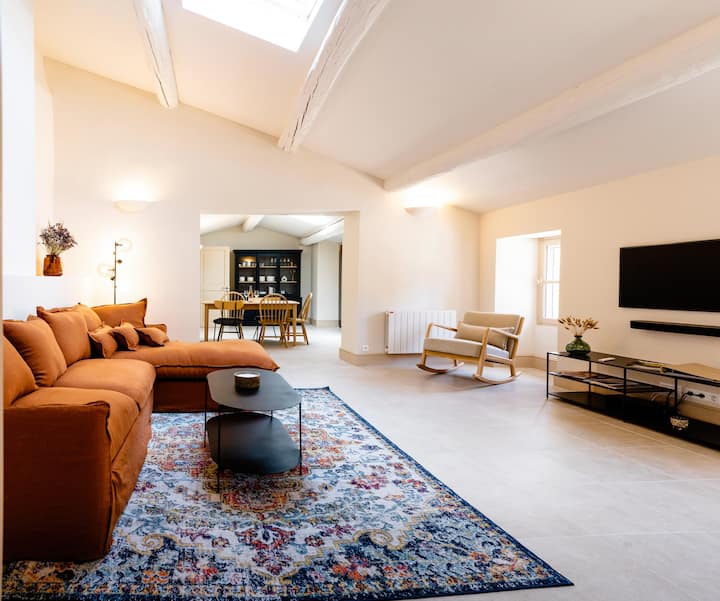 Gîte "Rossignol" Au Vignoble Château Laquirou - Narbonne