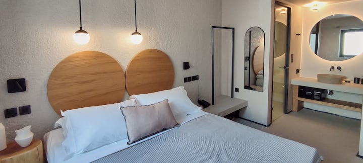 Standard Room,skiathos Senses Htl,(no Balcony) - Skiathos