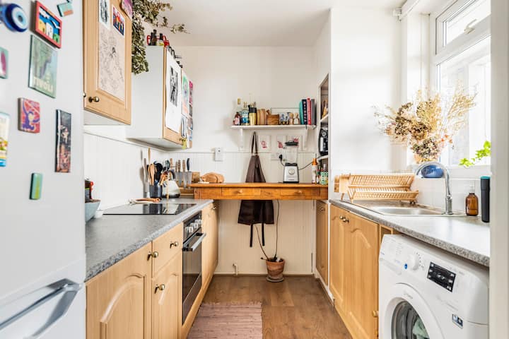 Central, In Hip Area With A View - Londres