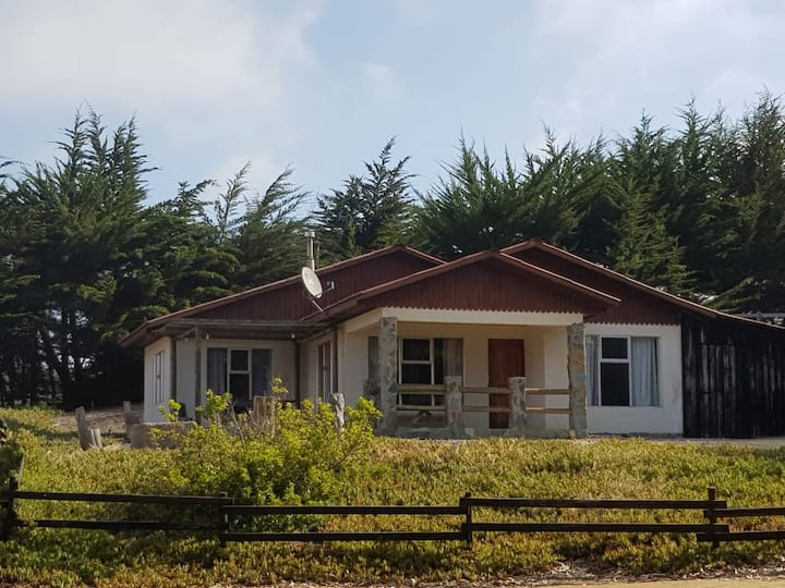 Casa Sol, En Punta De Lobos - Pichilemu