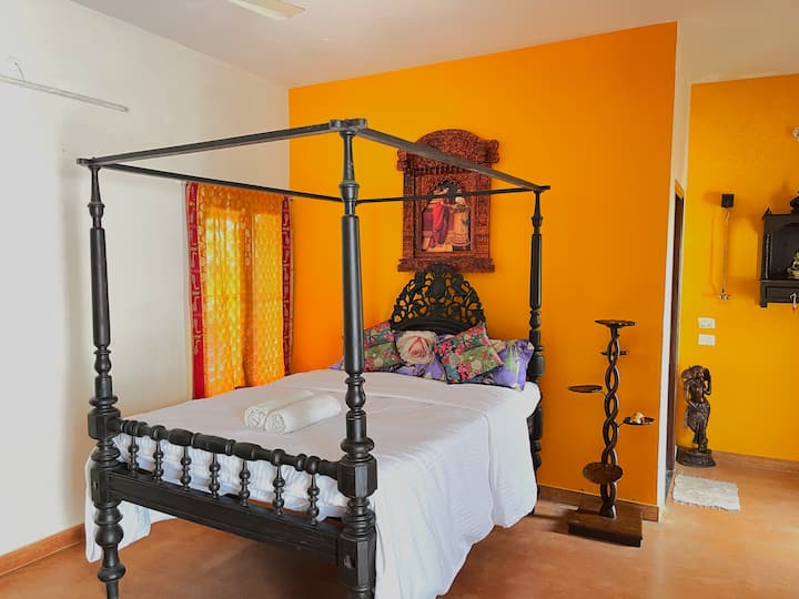 Private Suite At Villa Mon Chéri - Pondichéry