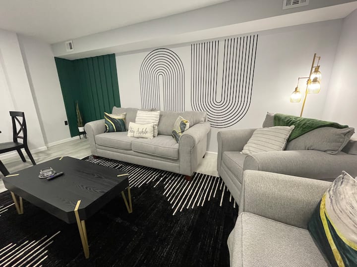 Posh Paradise -Modern Close To Casino & Water Park - Showboat Atlantic City