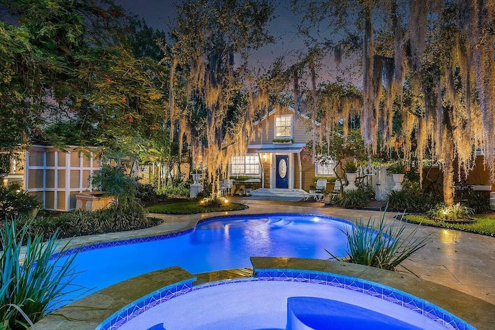 2 Homes! | Free Pool Heat | Hot Tub | Kayaks - West Palm Beach, FL