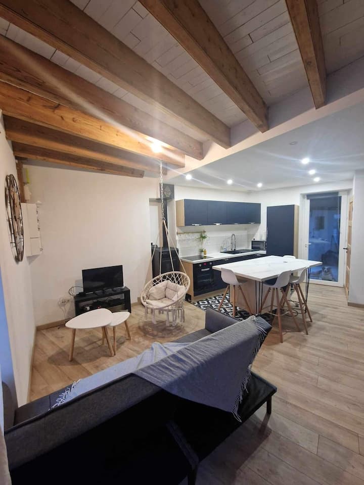 Maison Chaleureuse, Centre Bourg - Nort-sur-Erdre