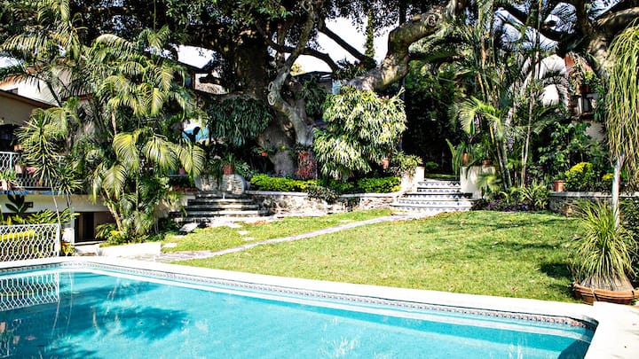 Hermosa Residencia - Cuernavaca