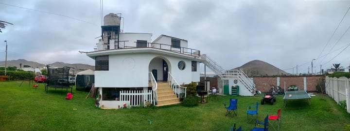 Casa Vigo, Balneario Santa Rosa. - Santa Rosa