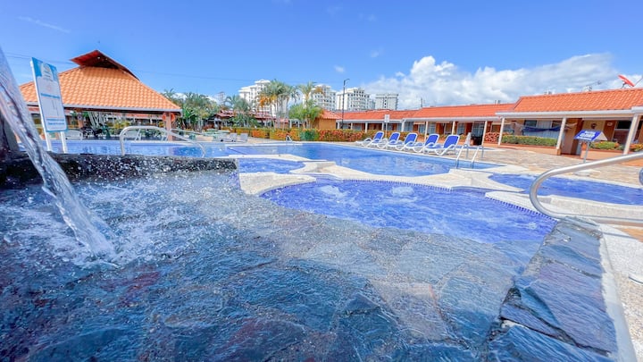 Villa Banano 09, Near To The Beach With Pool - Jaco