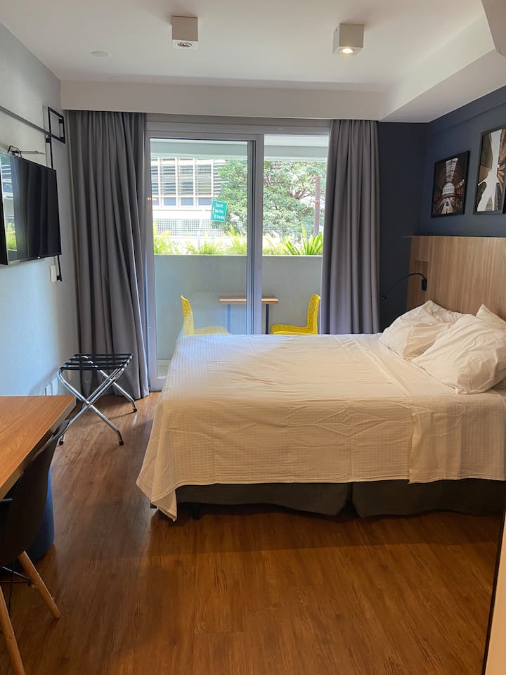 Loft Com Vaga Coberta - São Paulo