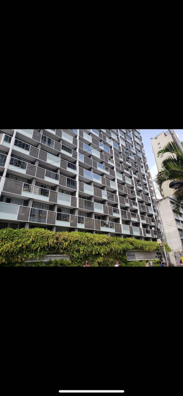 Loft Com Vaga Coberta - Ipiranga
